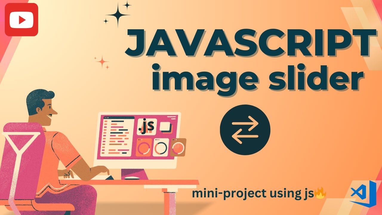 рџ ґhow To Make Javascript Image Slider Beginner Friendly Js Project