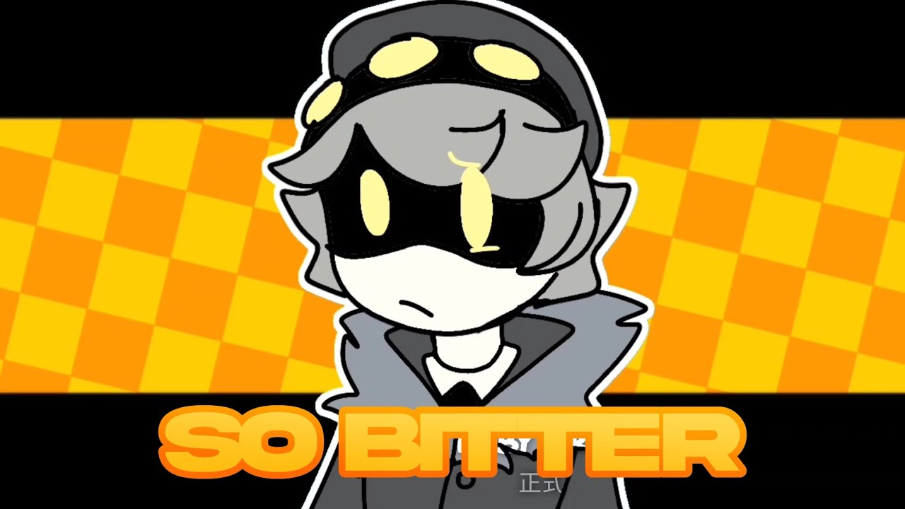 So Bitter Animation Meme Murder Drones Youtube