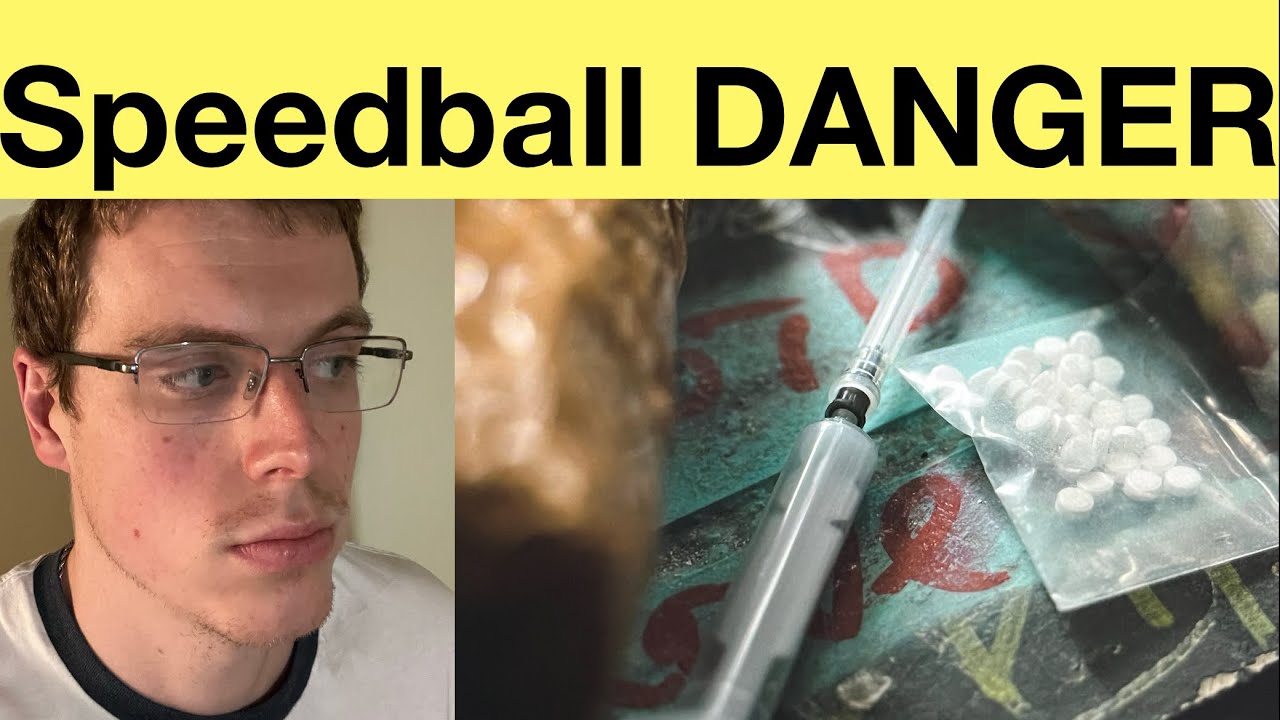 What Is A Speedball Upper And Downer Drug Education Mentalhealth