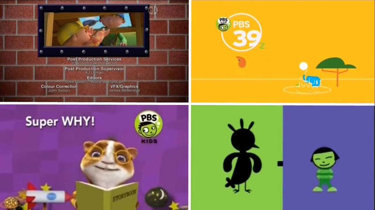 Pbs Kids Program Break 2015 Wfwa Dt2 Youtube