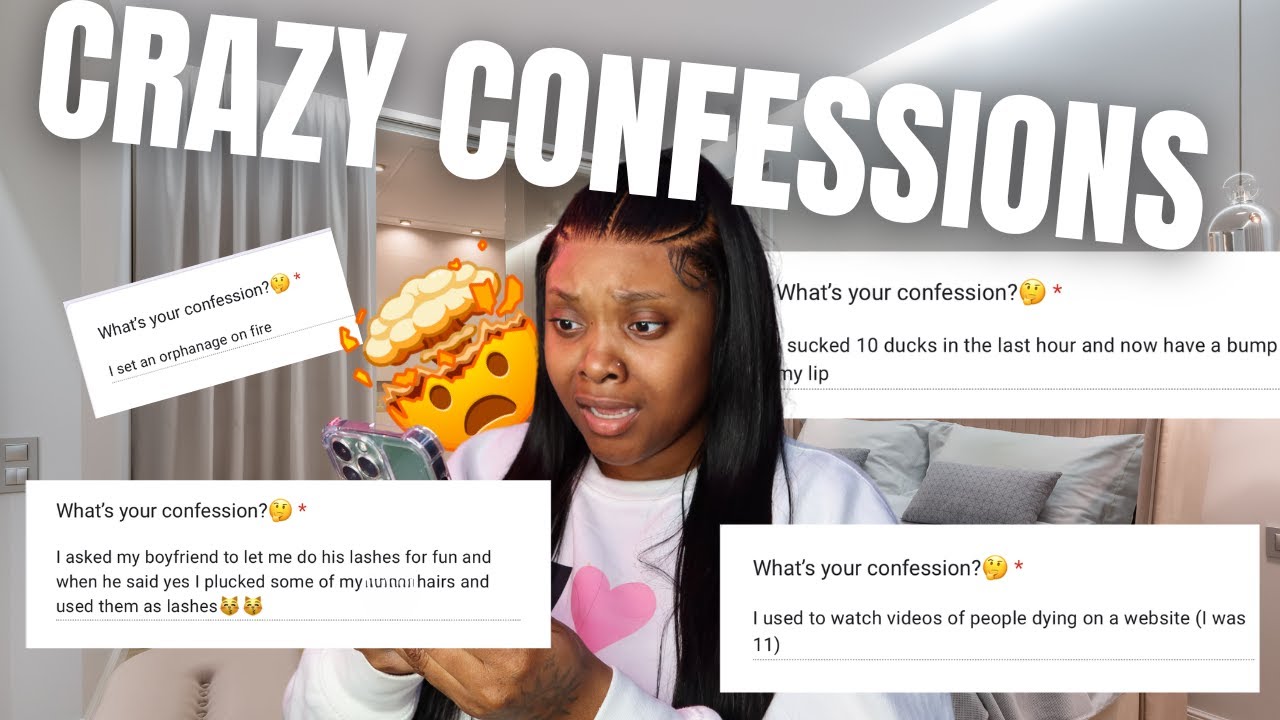 S5ep11 Reading Unhinged Confessions Again Youtube
