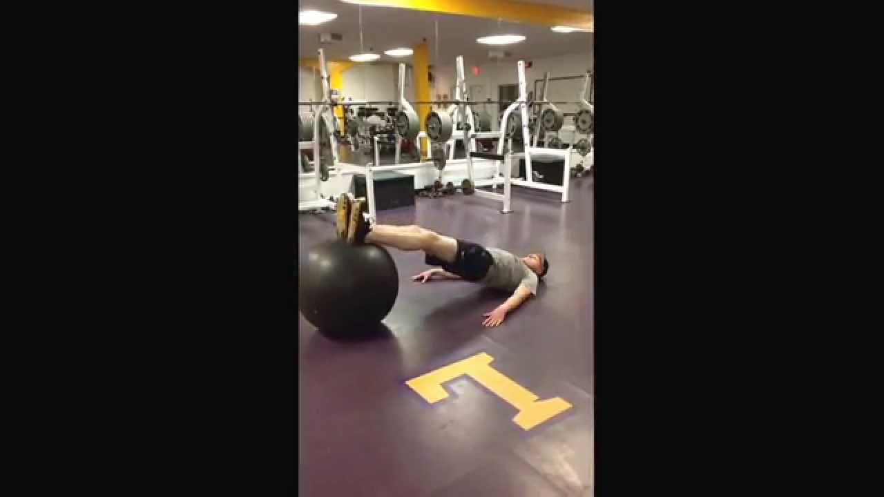 Sb Hamstring Curl Youtube