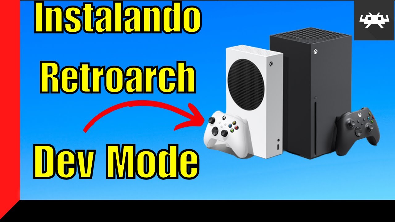 Como Configurar O Retroarch Em Dev Mode Youtube