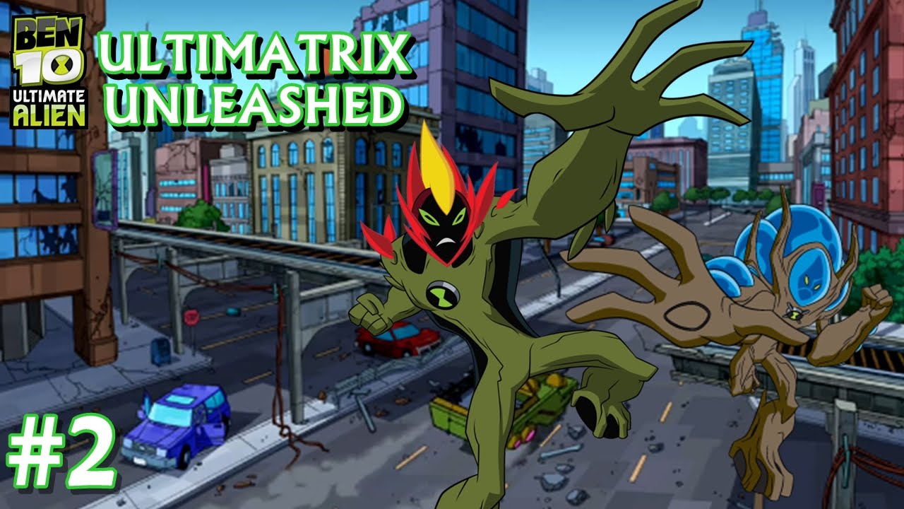 Ben Ten Ultimate Alien Omnitrix Unleashed Howrussian