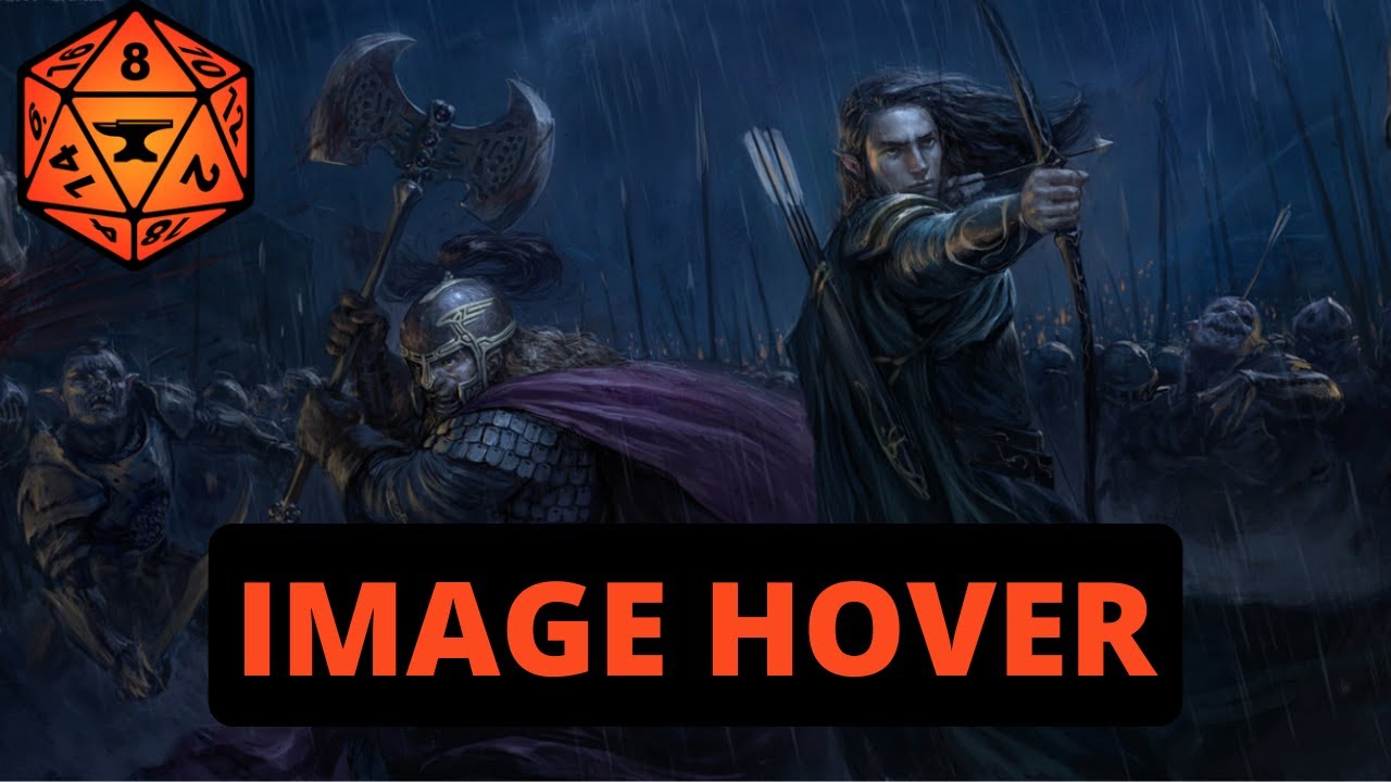 Most Valuable Foundryvtt Module Image Hover Youtube