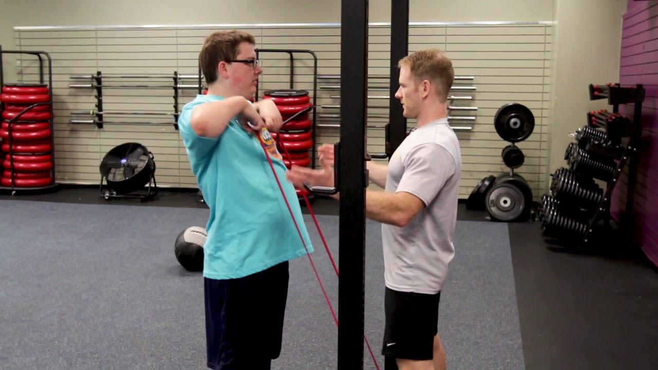 Adaptive Exercise Pep Youtube