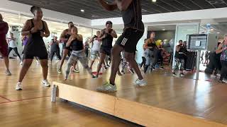 Cardio Kick Box Aerobics Workout Full Exercises Aerofitsa South Africa ...