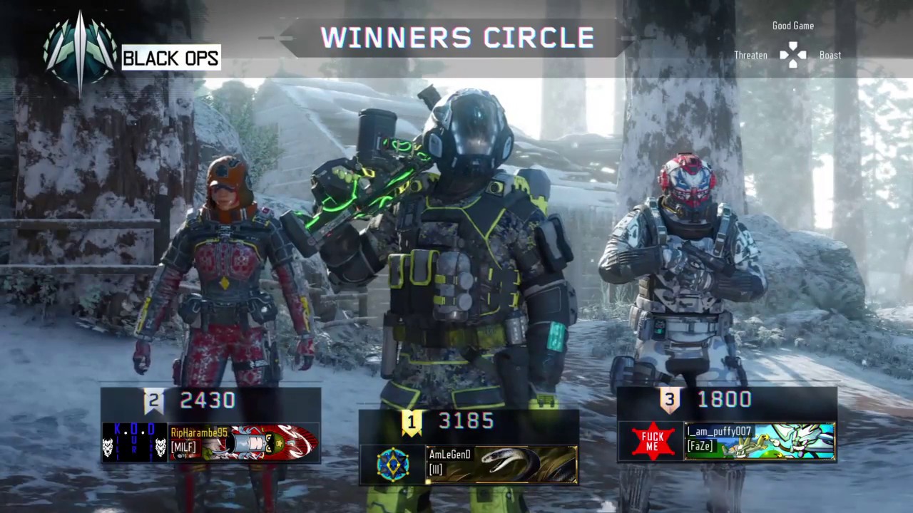 Black Cocks 3 Tdm Gameplay Youtube