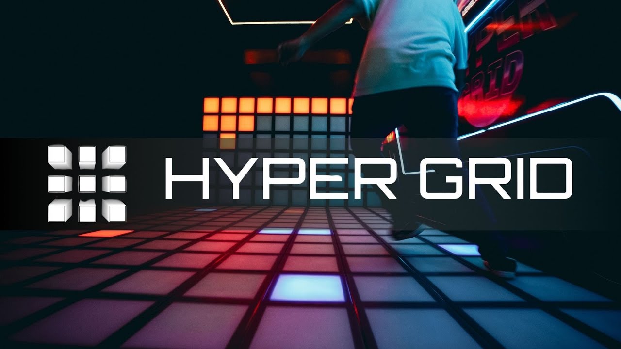 Hyper Grid Can You Beat The Grid Youtube