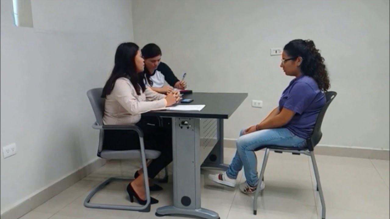 Protocolo De Entrevista Forense 1 Youtube