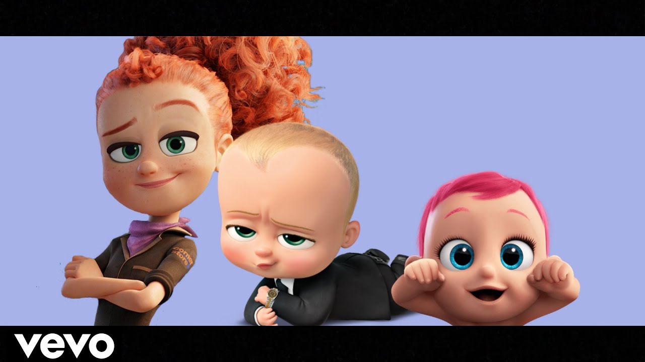 The Boss Baby Storks Astronomia Music Video Youtube