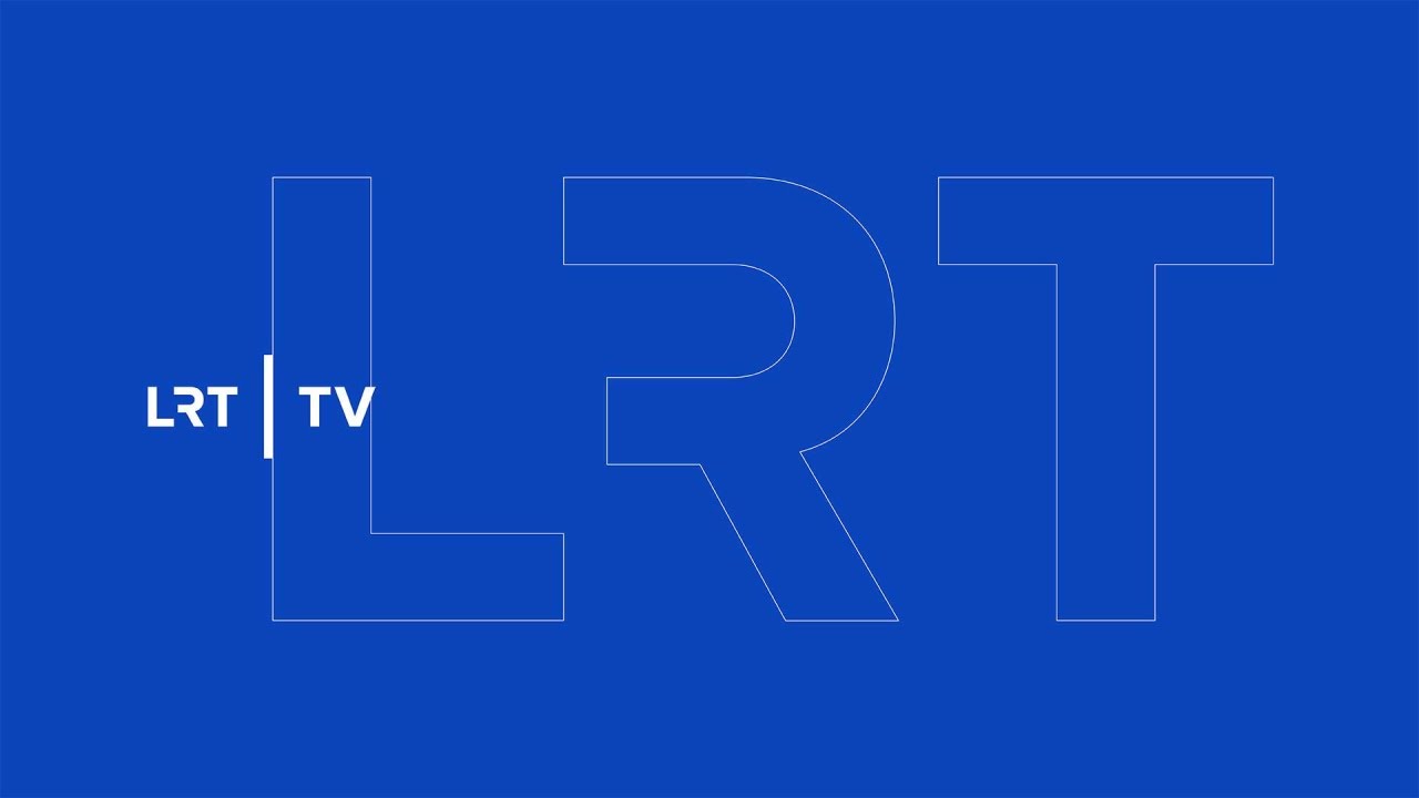 Lrt Tv Channel Ident 2022 Youtube