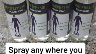 Uchwepheshe Healing Spray 0842181750 How To Join Ingwazi Msbrowneyes ...