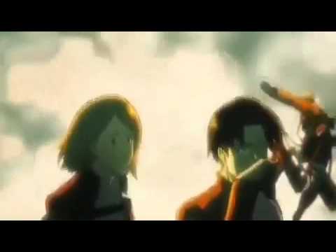 Aot Gif Explosion Youtube
