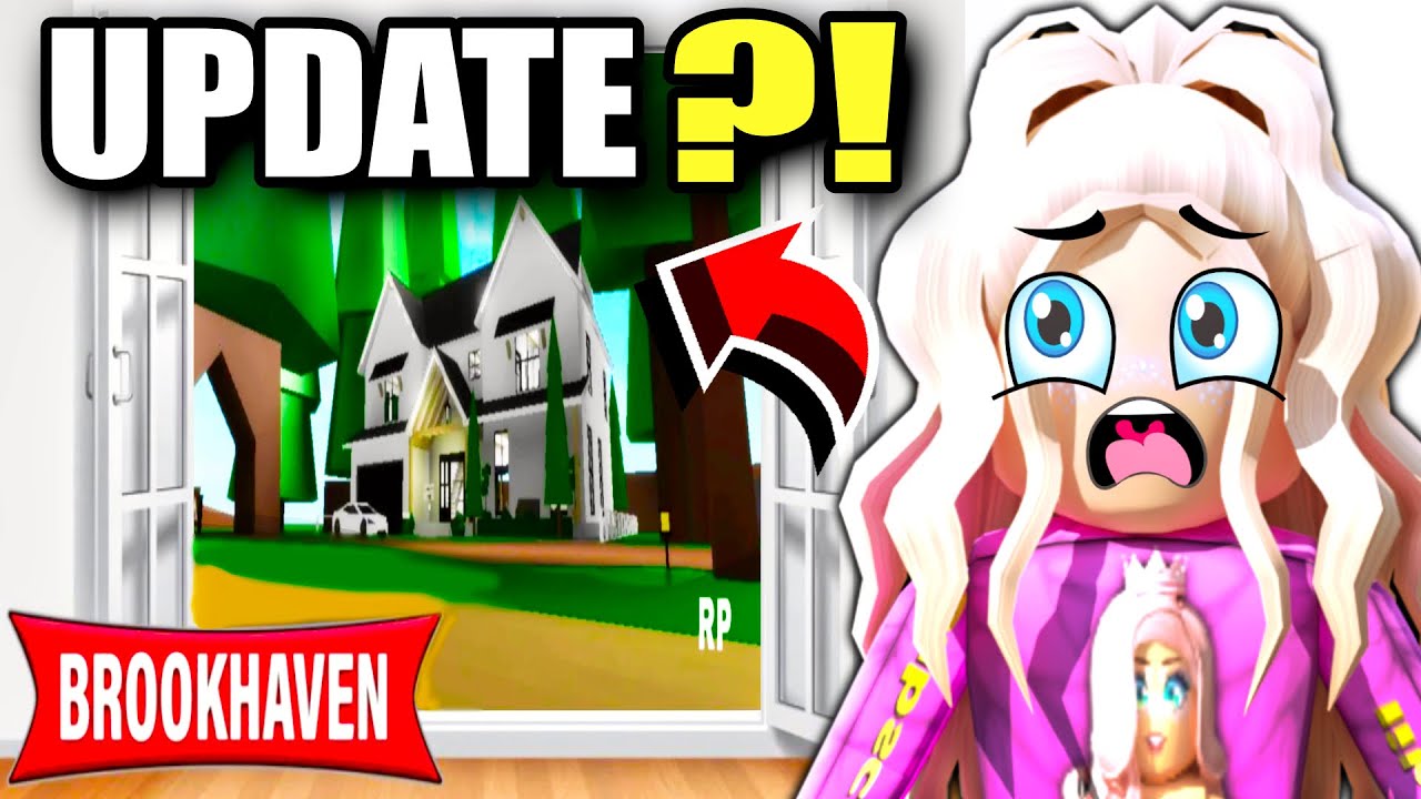 Update Brookhaven Youtube