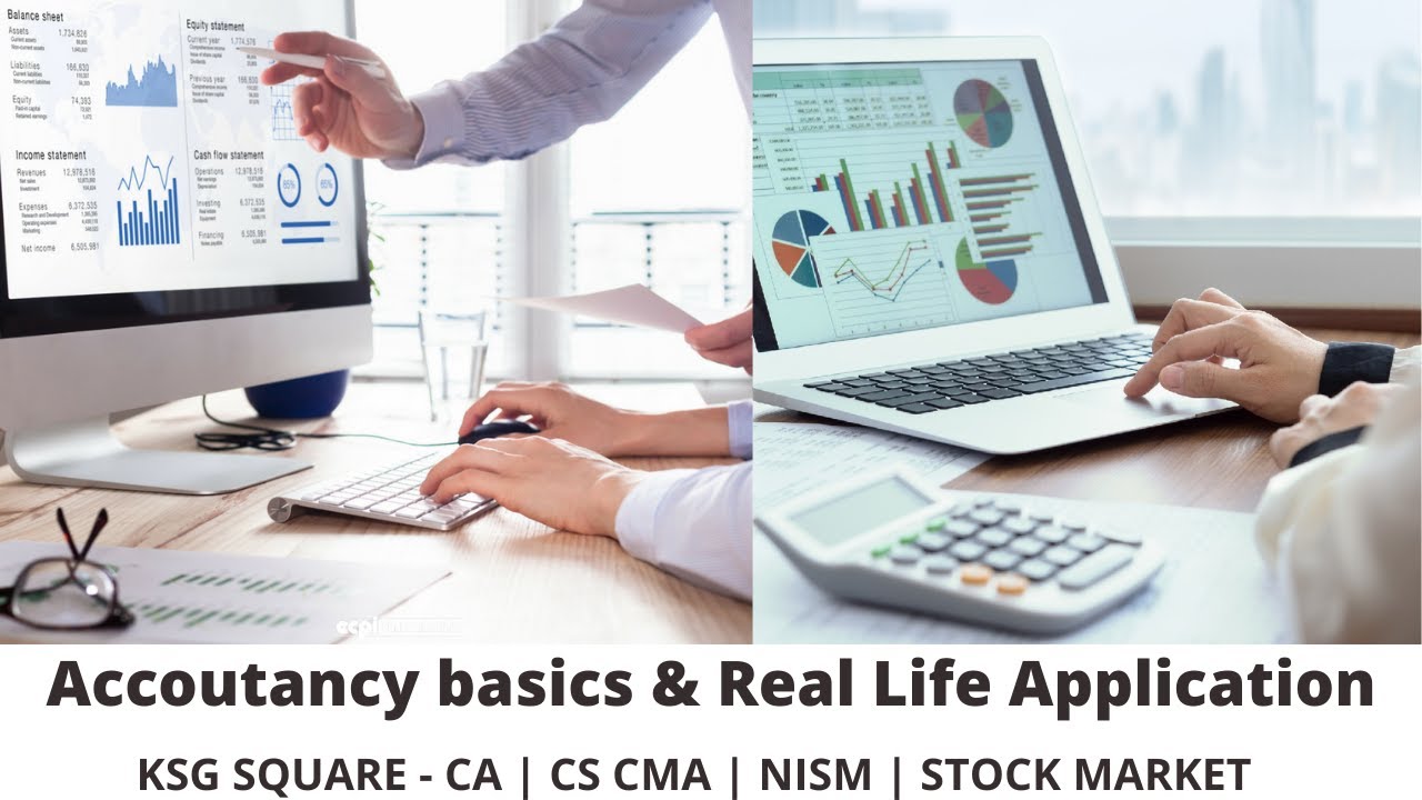 Accountancy Meaning Scope Use Of Accounts In Real Life Ca Cma