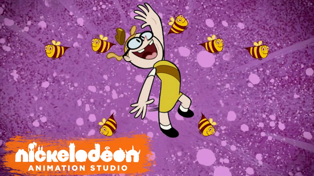 The Mighty B Theme Song Hq Episode Opening Credits Nick