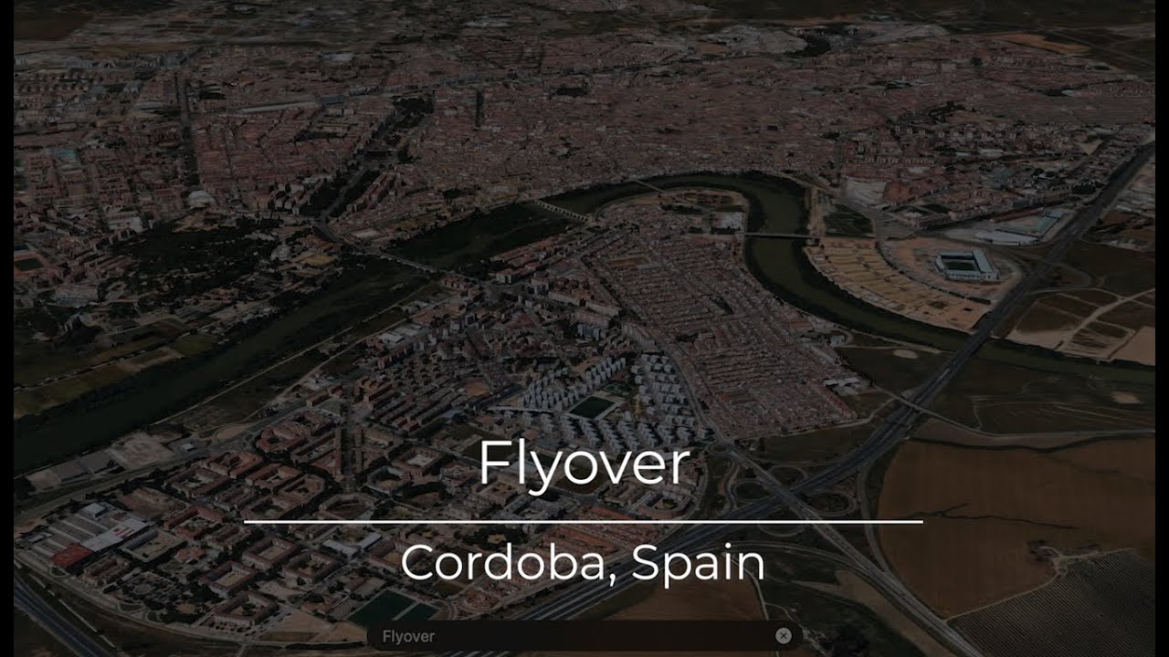 Apple Maps Flyover Jnrmichael