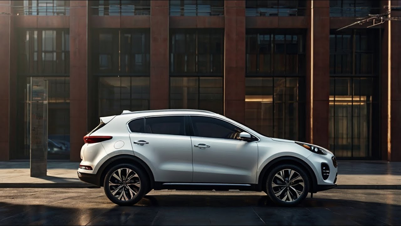2027 Kia Sportage First Look Kia S Best Suv Yet Youtube