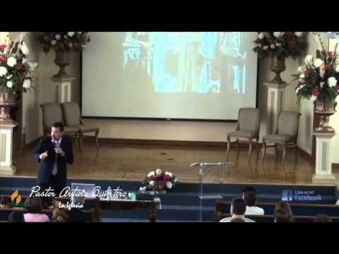 Pastor Arturo Quintero Youtube