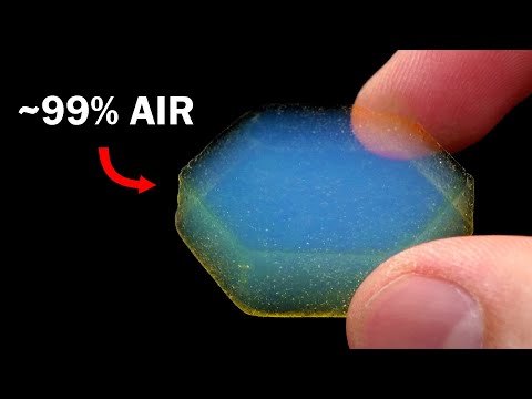 Making Aerogel Video Summary And Q A Glasp