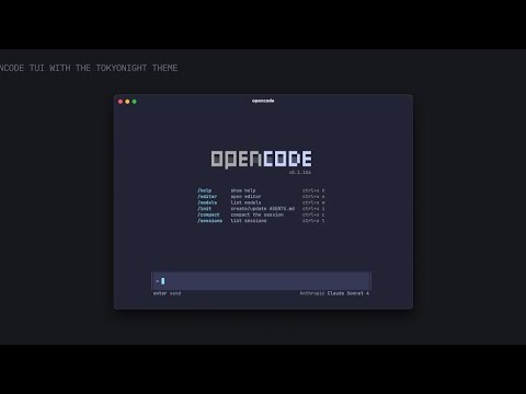 вљўпёџopencode Claude Code But Open Source With Any Model And Frontier