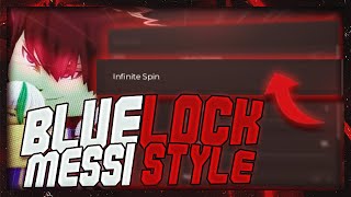 Best Blue Lock Rivals Script 2025 Messi Style Infinite Spins Auto Goal ...