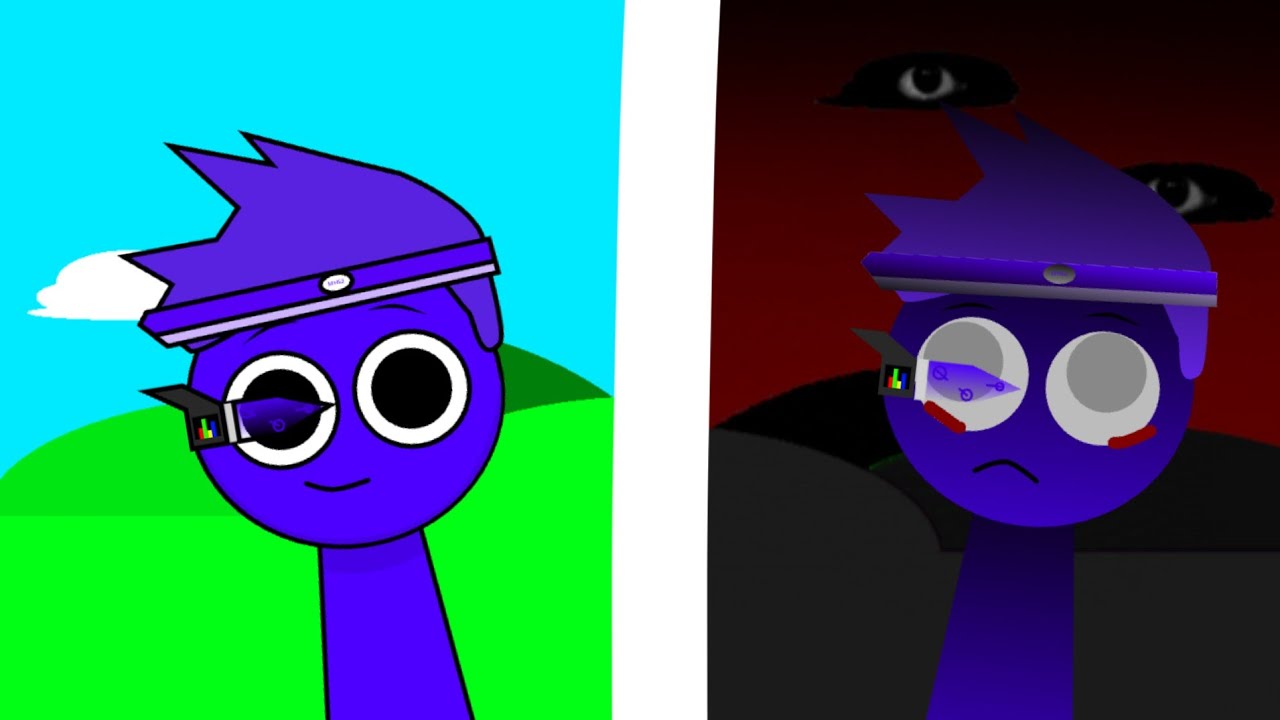 My Sprunki Oc Youtube