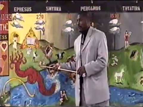 The Two Witnesses Revelation Chapter 11 Youtube