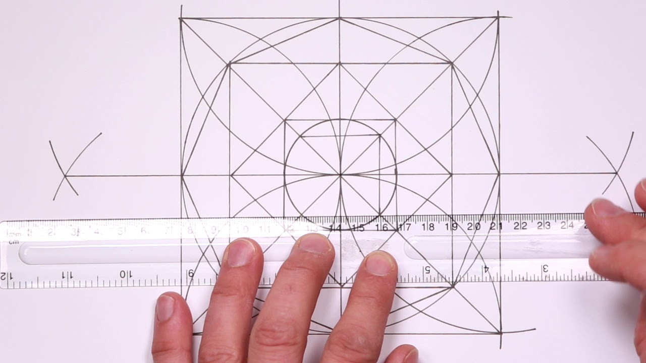 Working With Geometry 8 Fold Youtube