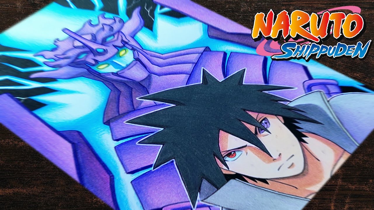 Susanoo Sasuke Drawing Uchiha Sasuke With Susanoo Statue Ut Studio