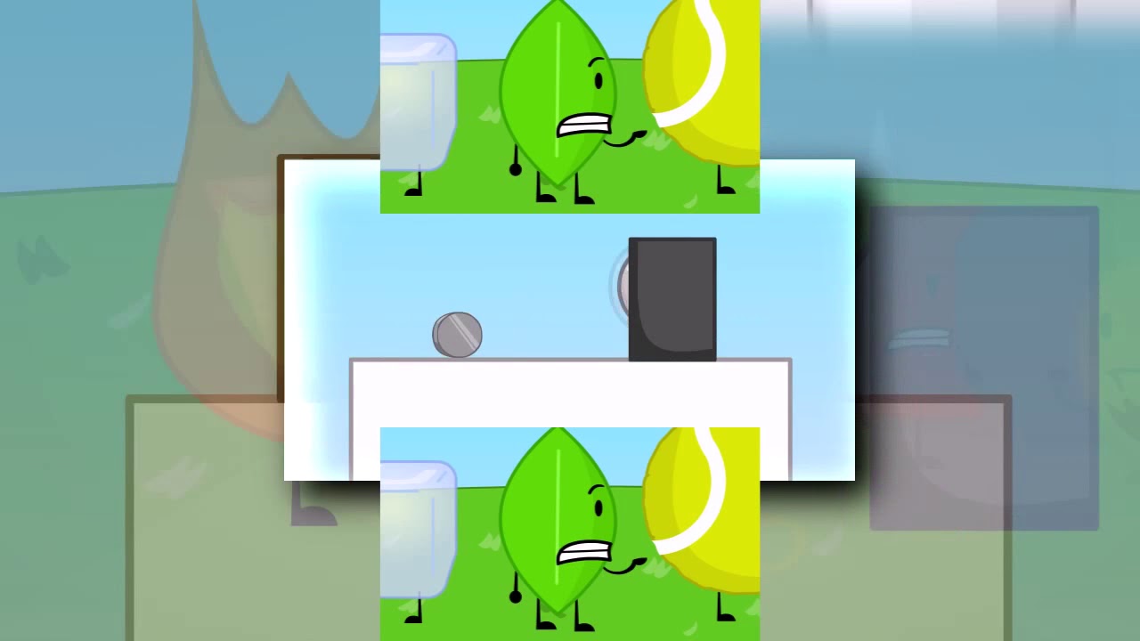 Veg Replace Tennis Round 1 Vs Myself Youtube
