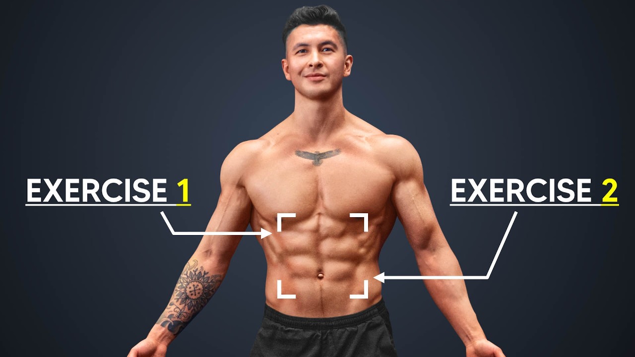 Six Pack Abs Body