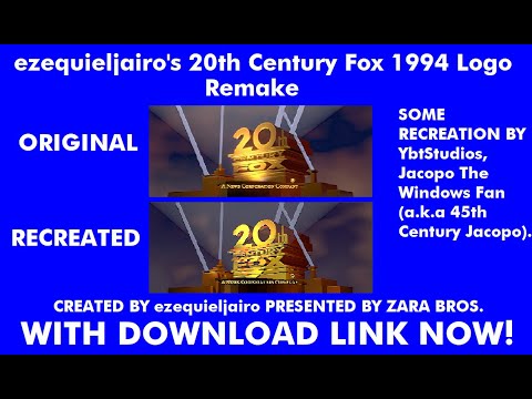 Ezequieljairo S Tcf 1994 Remake Original Vs Recreated Youtube
