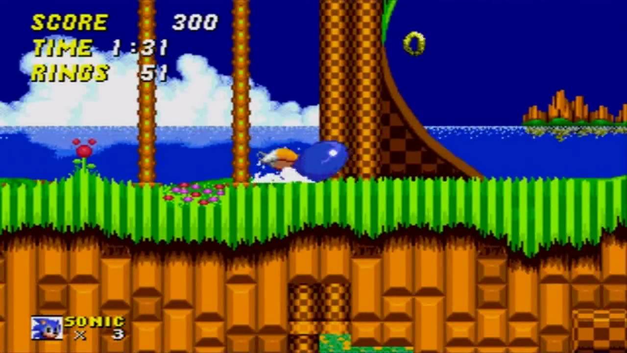 Random Hack Feature 3 Sonic 2 Xl Youtube
