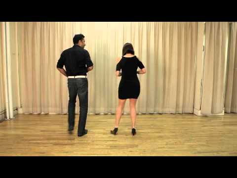 Bachata Basic Step Youtube
