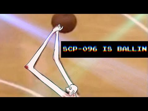 Scp 096 Is Ballin Youtube