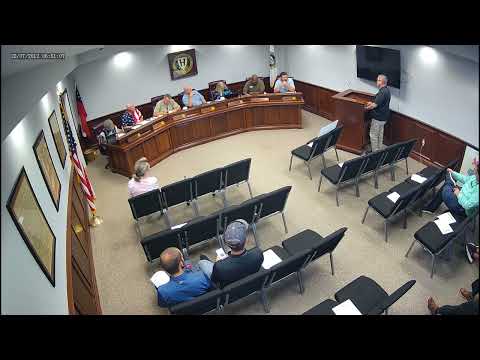 City Council Meeting 8 15 24