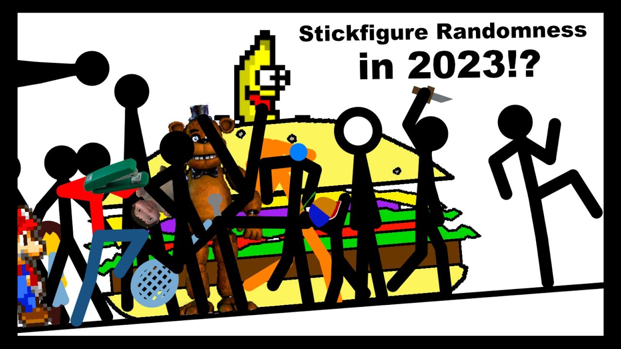 Stickfigure Randomness Modern Mix Youtube