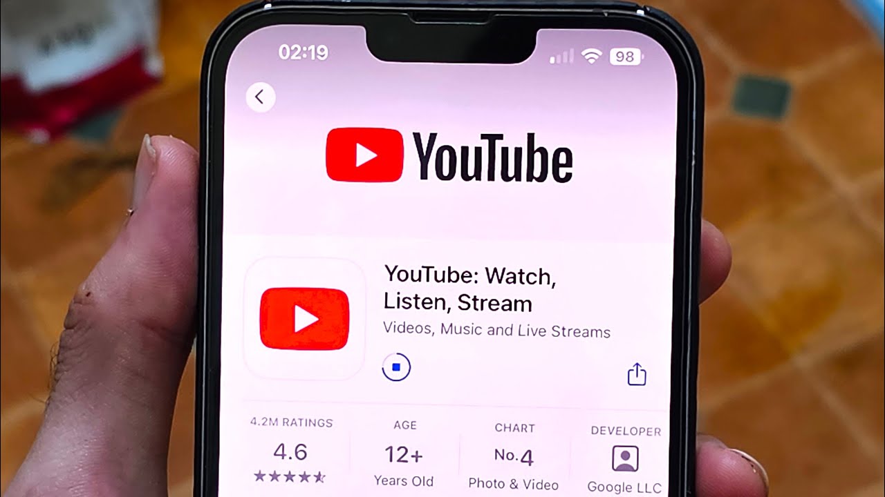 How To Download Apps On Iphone Youtube