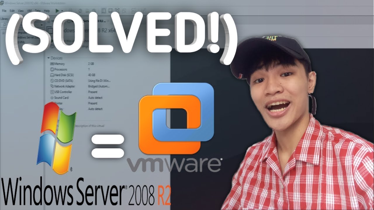 The Ultimate Guide On Installing Windows Server 2008 R2 To Vmware