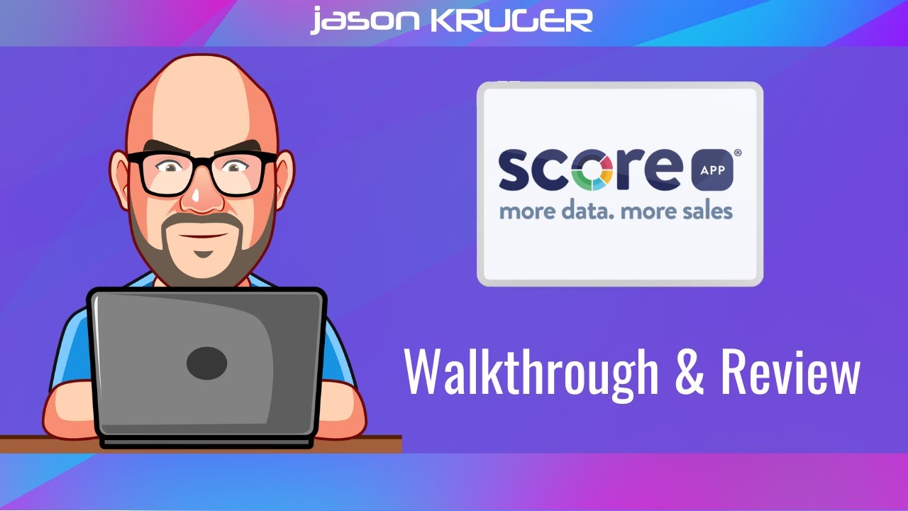 Scoreapp Walkthrough And Review Youtube