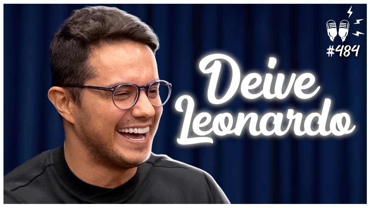 Deive Leonardo Flow Podcast 484 Youtube