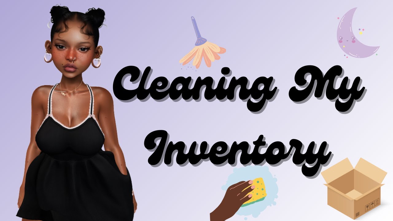 Sorting My Inventory Second Life Youtube