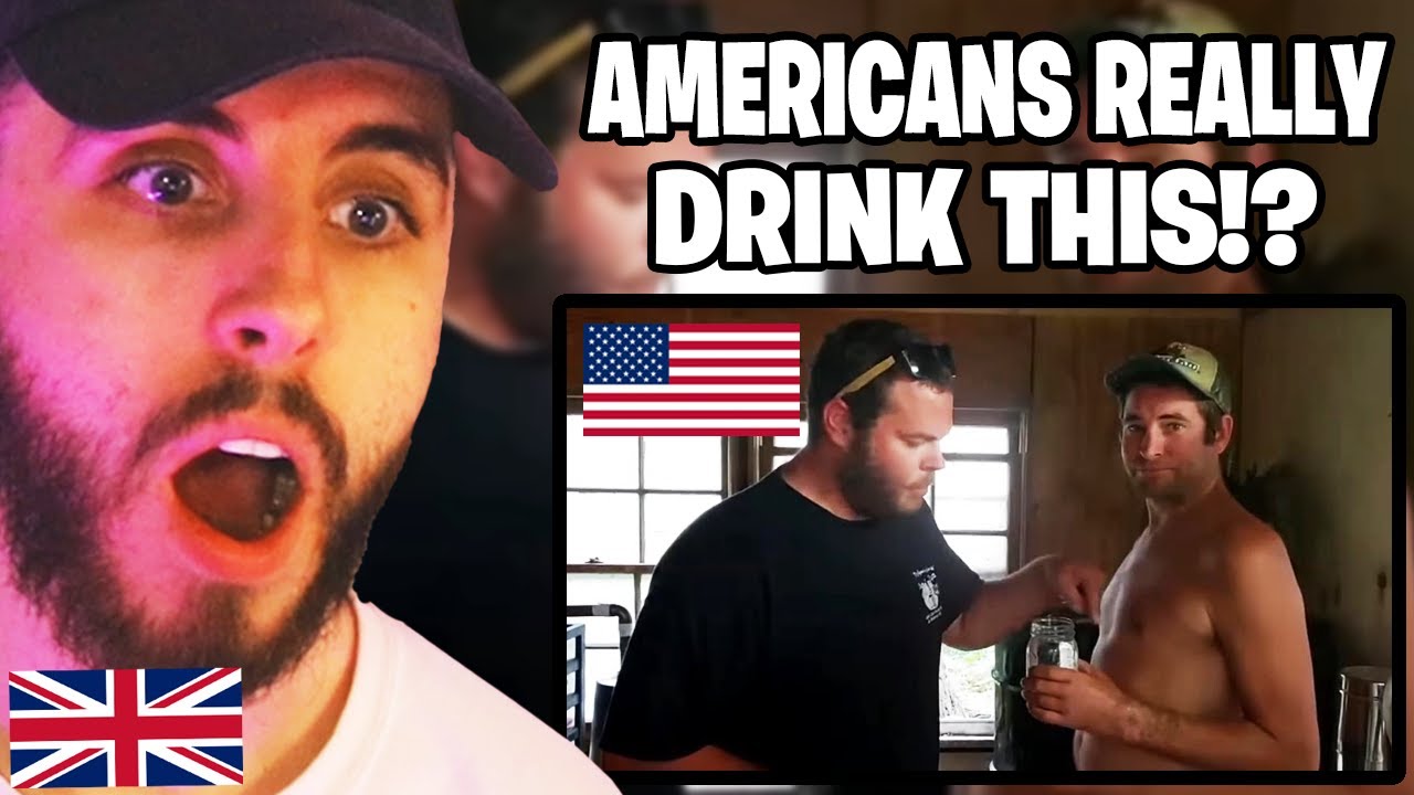Brit Reacts To Uk Vs Usa Youtube