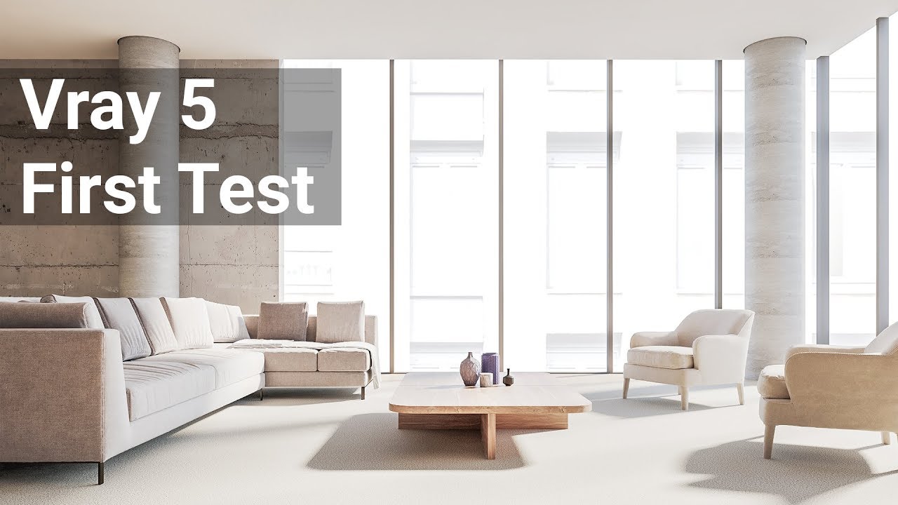 Vray Photorealistic Interior Rendering Tutorial Billingsblessingbags Org