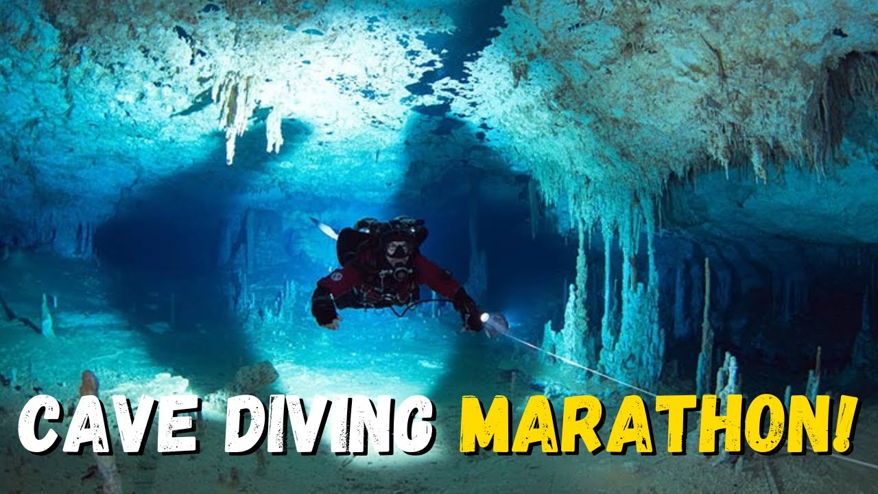 Cave Diving Gone Wrong Marathon 15 Youtube
