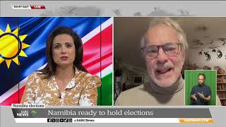 Namibia Elections 2024 Namibia Ready To Hold Elections Sabc News Mp3 ...