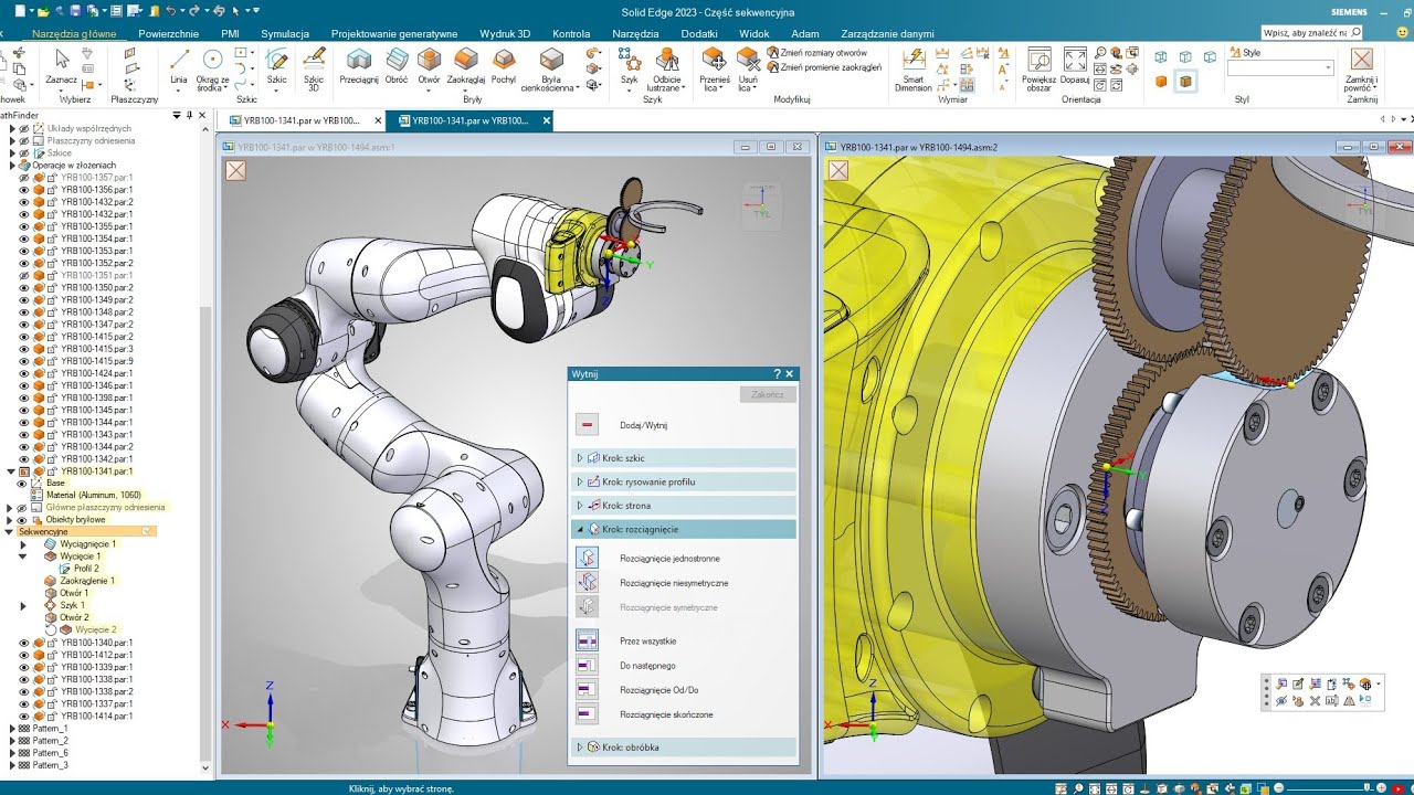 Solid Edge Complete Beginners Course 2024 V1 A Solid Edge Tutorials For