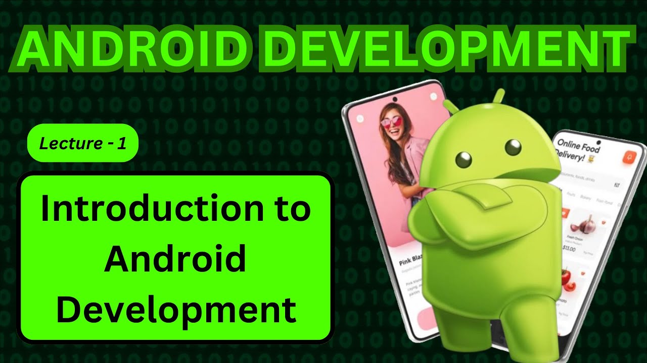 Android Development Tutorial For Beginners Episode 1 Getting
